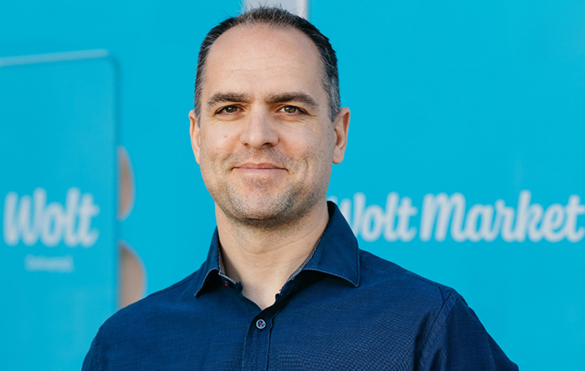 Σε νέο διεθνή ρόλο στη Wolt ο Αθανάσιος Μπιλάλης - Newsbeast