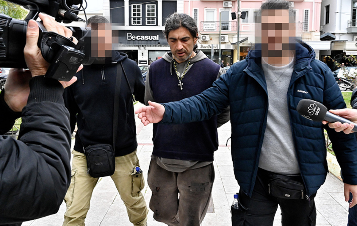 Ο παλαιοχριστιανός και αρνητής της τεχνολογίας πατέρας στην Κορινθία ...