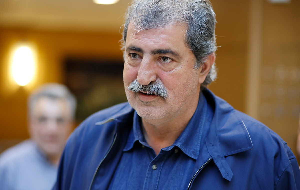 Αναφορά του ονόματος Πολάκη σε διάλογο για τον ΟΠΕΚΕΠΕ: Τι απαντάει ο ...