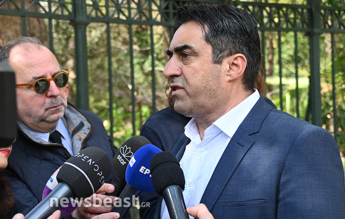 Πρόεδρος της Εθνικής Ένωσης Αγροτικών Συνεταιρισμών: Ο πρωθυπουργός και ...