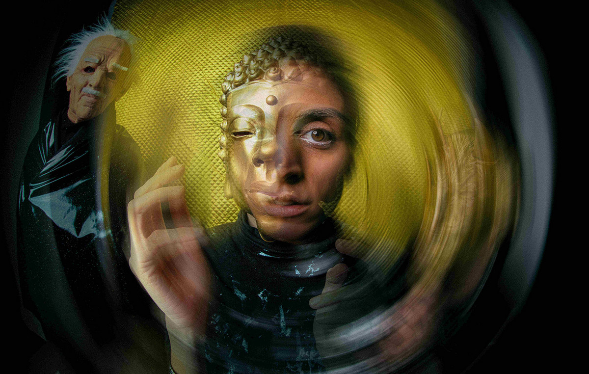 ROBA: Μία παράσταση σωματικού θεάτρου για την άνοια και τον πάρκινσον ...