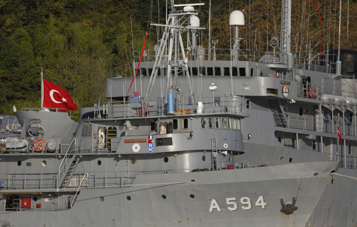 Νέα τουρκική Navtex δεσμεύει μεγάλη περιοχή του Αιγαίου και μιλάει για ...