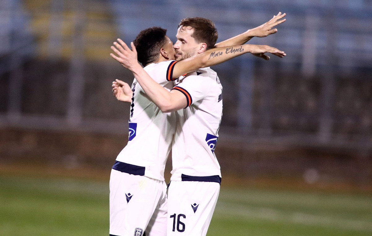 Λαμία – ΠΑΟΚ 0-2: Πάτησε κορυφή πριν την έναρξη των play off - Newsbeast