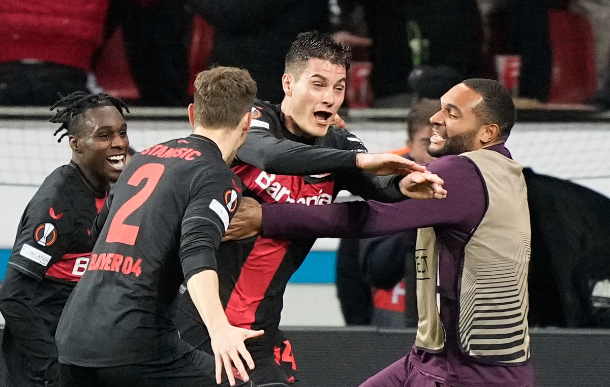 Bundesliga: Αγγίζει το πρωτάθλημα η Λεβερκούζεν που πέρασε και από την ...