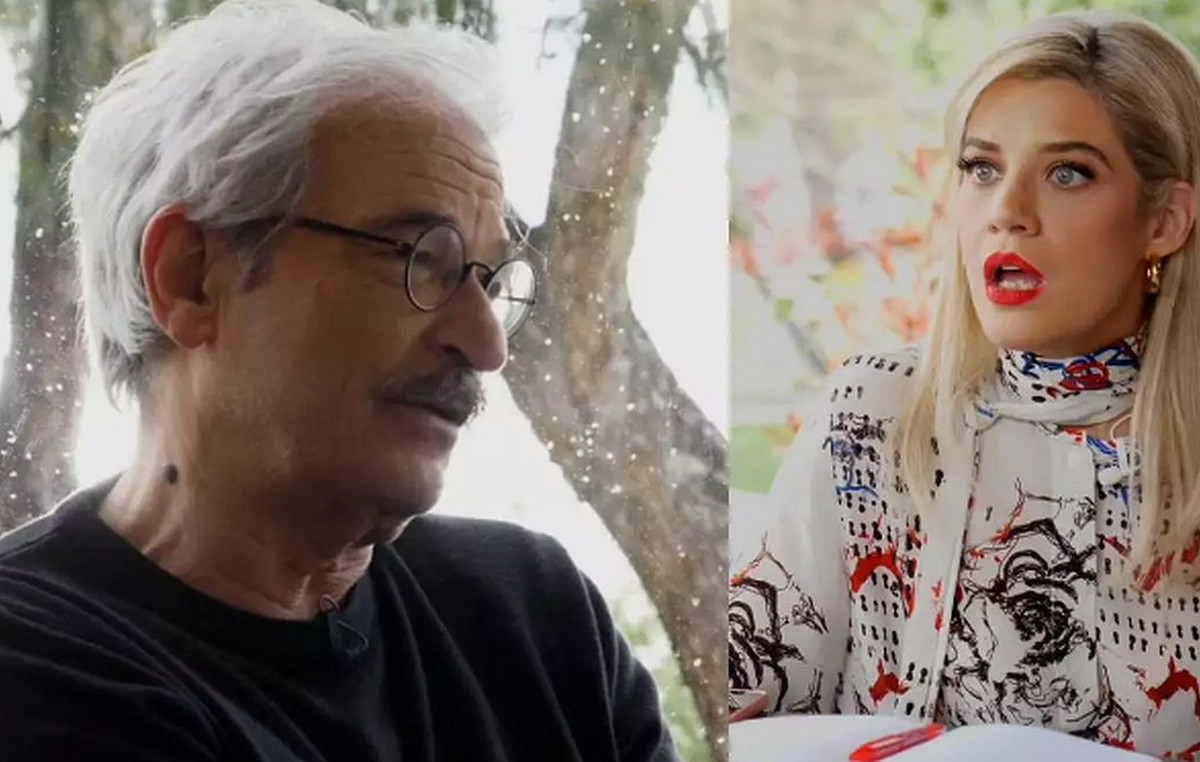 Σπύρος Σαραφιανός σε Τζένη Θεωνά: «Έτσι πέθανε, ευτυχισμένη γιατί μου ...