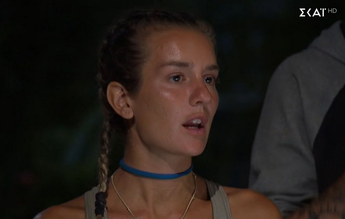 Survivor: Η Μαριλίνα Βακονδίου είναι η πρώτη υποψήφια για αποχώρηση ...