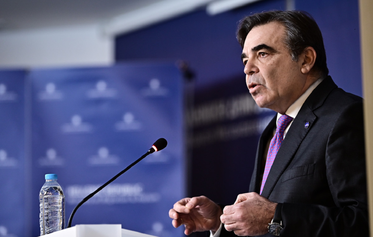 Ο Μαργαρίτης Σχοινάς έστειλε επιστολή στην EBU για τις σημαίες στη ...