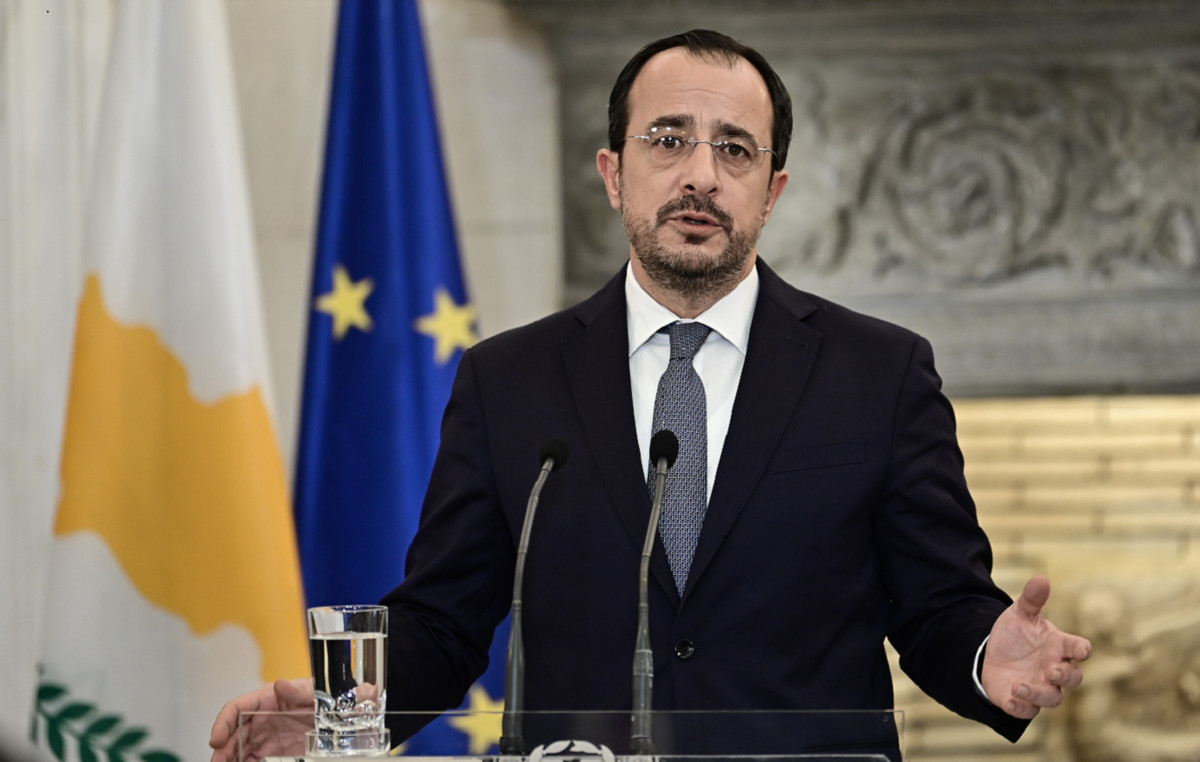 Νίκος Χριστοδουλίδης: 50 χρόνια μετά την τουρκική εισβολή, η κατοχή της ...