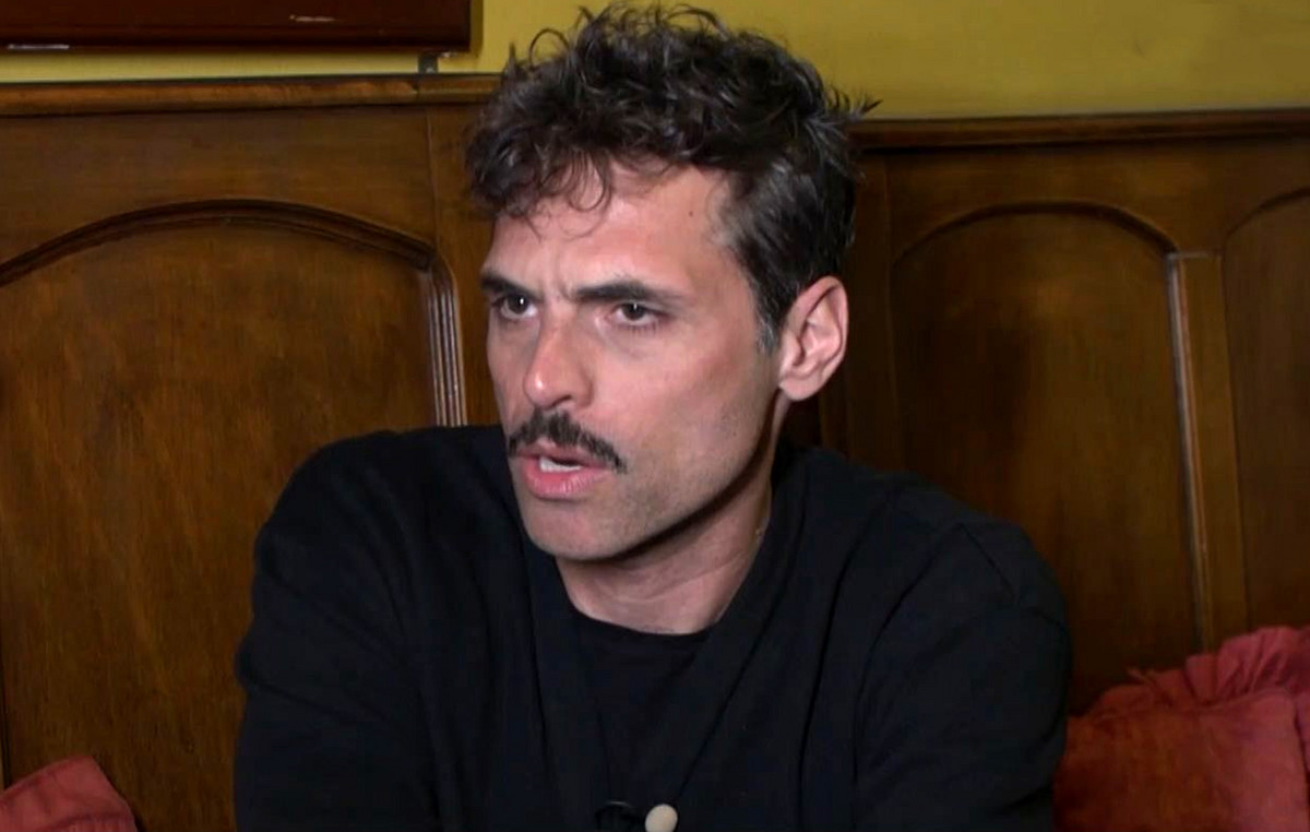 Γιώργος Παπαγεωργίου: Το πιο ακραίο που έχω κάνει για έναν έρωτα είναι ...