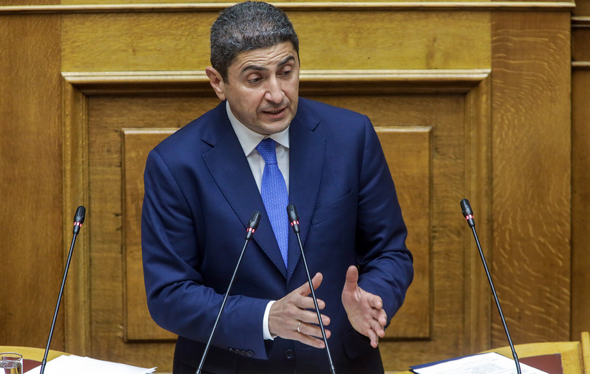 Αυγενάκης για ΟΠΕΚΕΠΕ: Δεν έκανα τίποτα μεμπτό – Αοριστία και απουσία ...