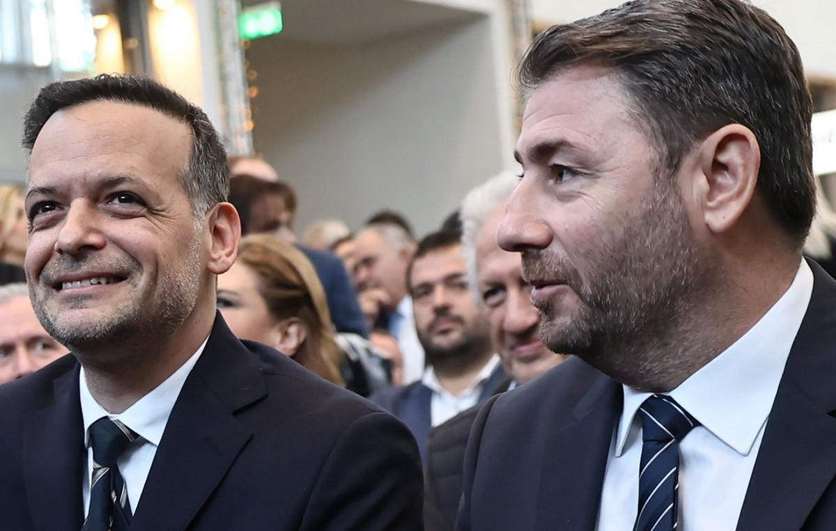 Η ατάκα για τον Χάρη Δούκα που είναι low profile και του αρέσει να ...