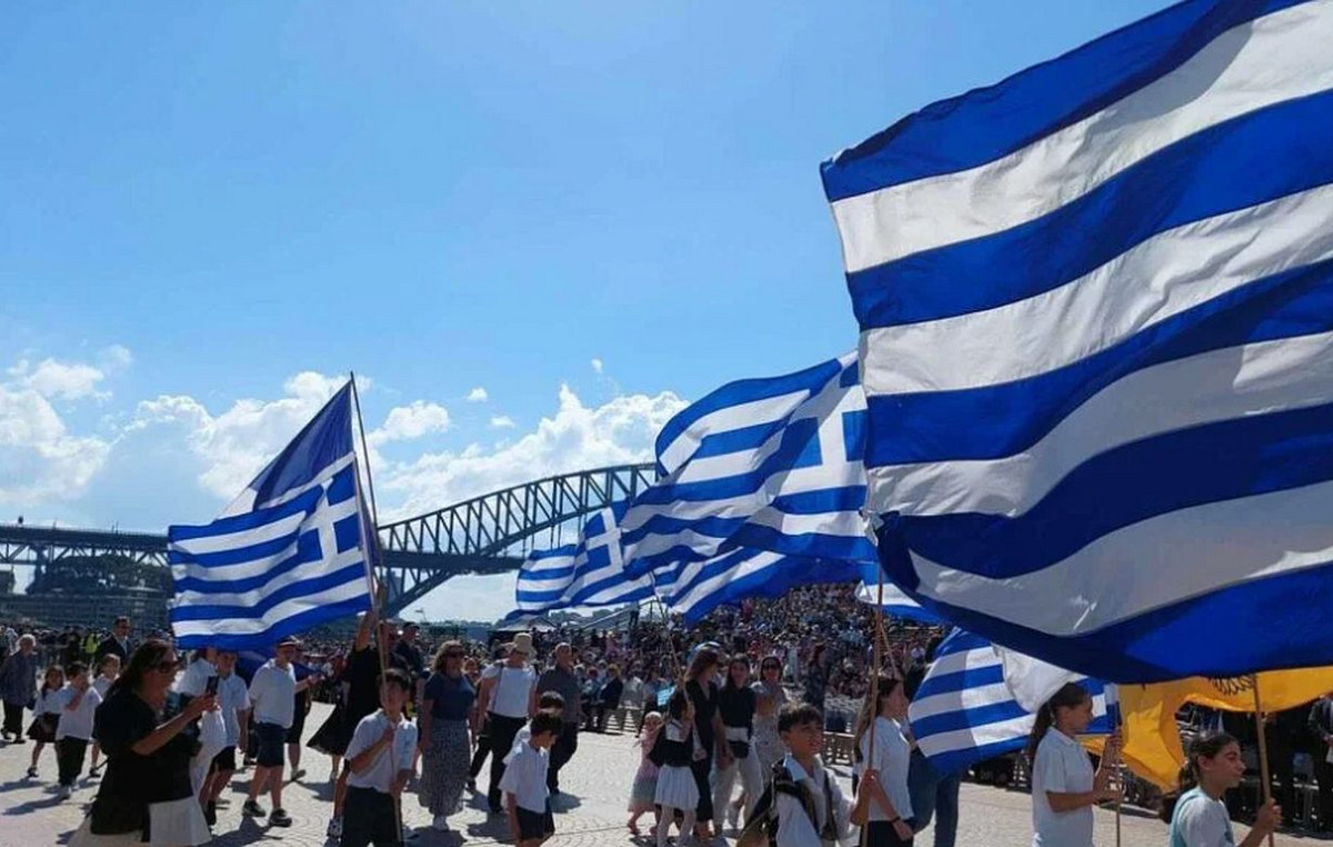 Αυστραλία: O Ελληνισμός του Σίδνεϊ γιόρτασε μαζικά και πανηγυρικά την ...