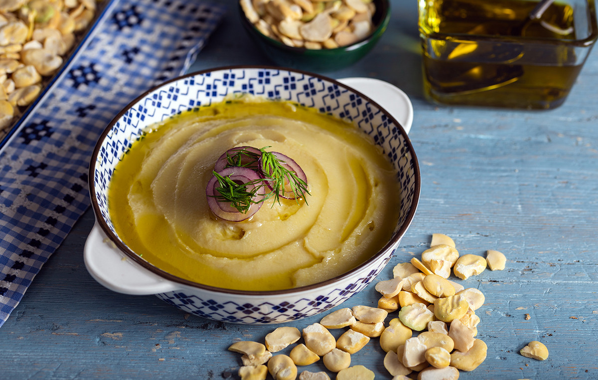 Πώς να φτιάξετε φάβα - Newsbeast