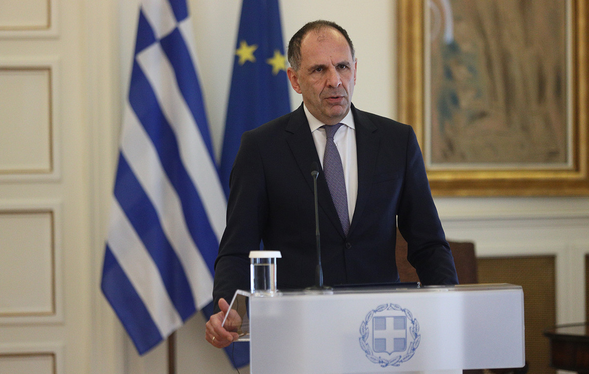 Γιώργος Γεραπετρίτης: «Το επιτελικό κράτος έχει αλλάξει το υπόδειγμα ...