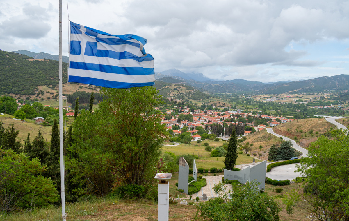 Σαν σήμερα 23 Μαρτίου: Η Καλαμάτα γίνεται η πρώτη πόλη που ...