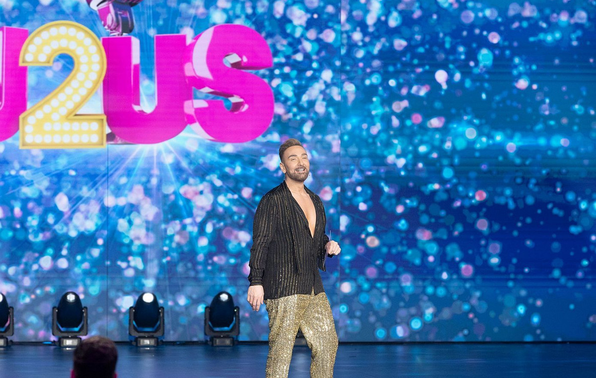 J2US: Επιστρέφει με δυνατές ερμηνίες κι έναν guest έκπληξη - Newsbeast