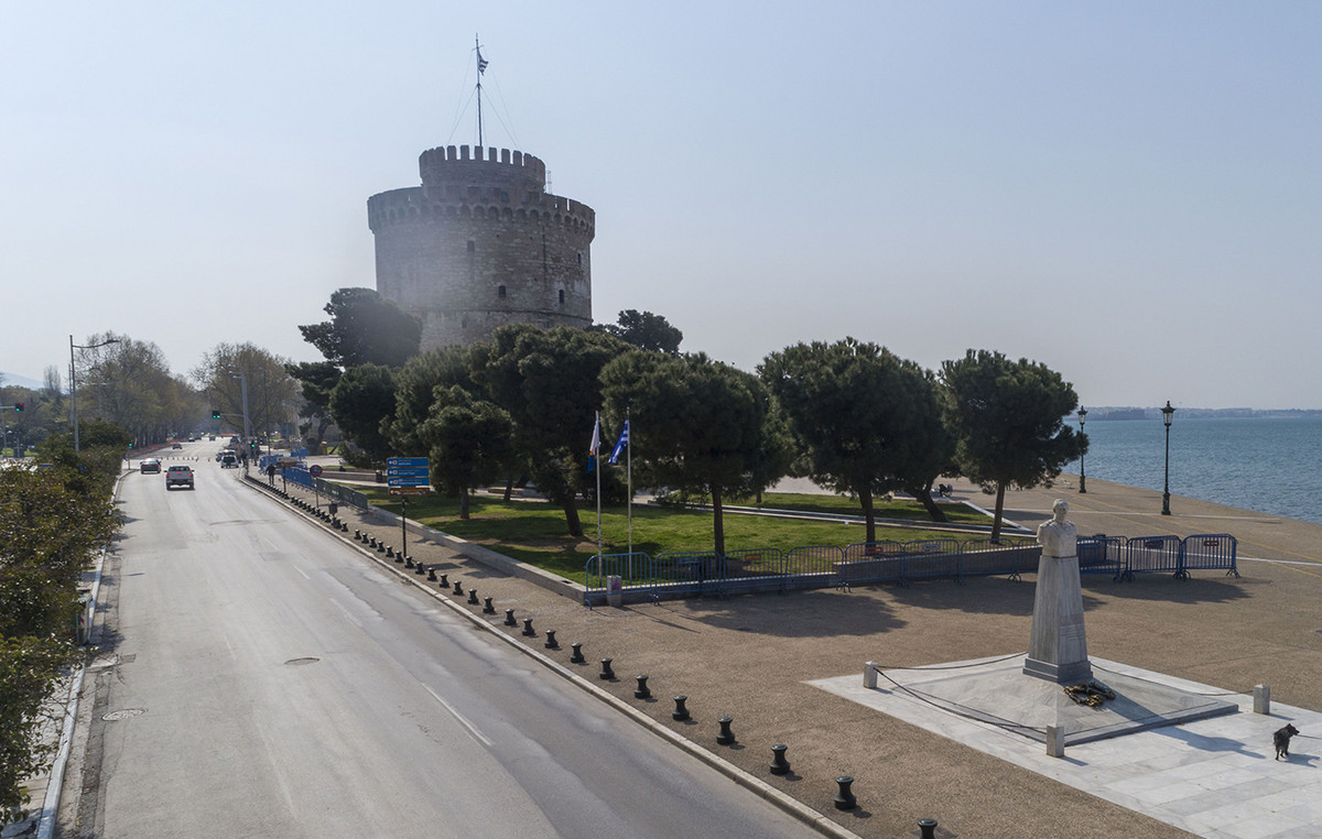 Αυξήθηκαν κατά 3% οι διανυκτερεύσεις στα ξενοδοχεία της Θεσσαλονίκης το ...