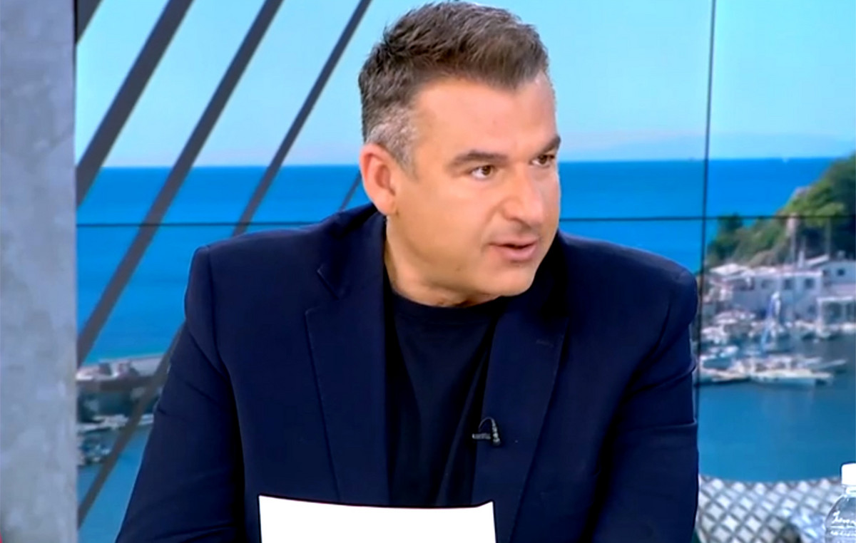 Λιάγκας για Σεφερλή: Αυτά που έκανε πριν από 20 χρόνια ήταν τέρατα ...