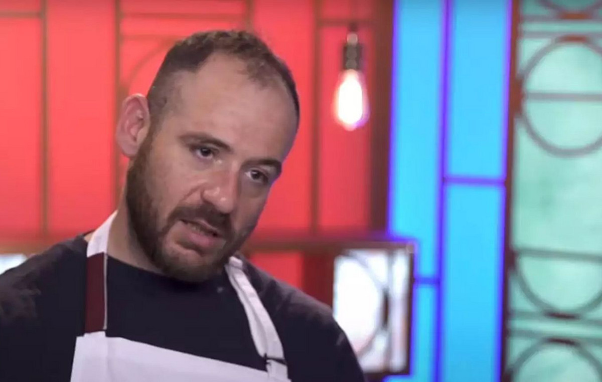 MasterChef: Εβγαλε τα άπλυτα του συμπαίκτη του στη φόρα: «Με νίκησε με ...