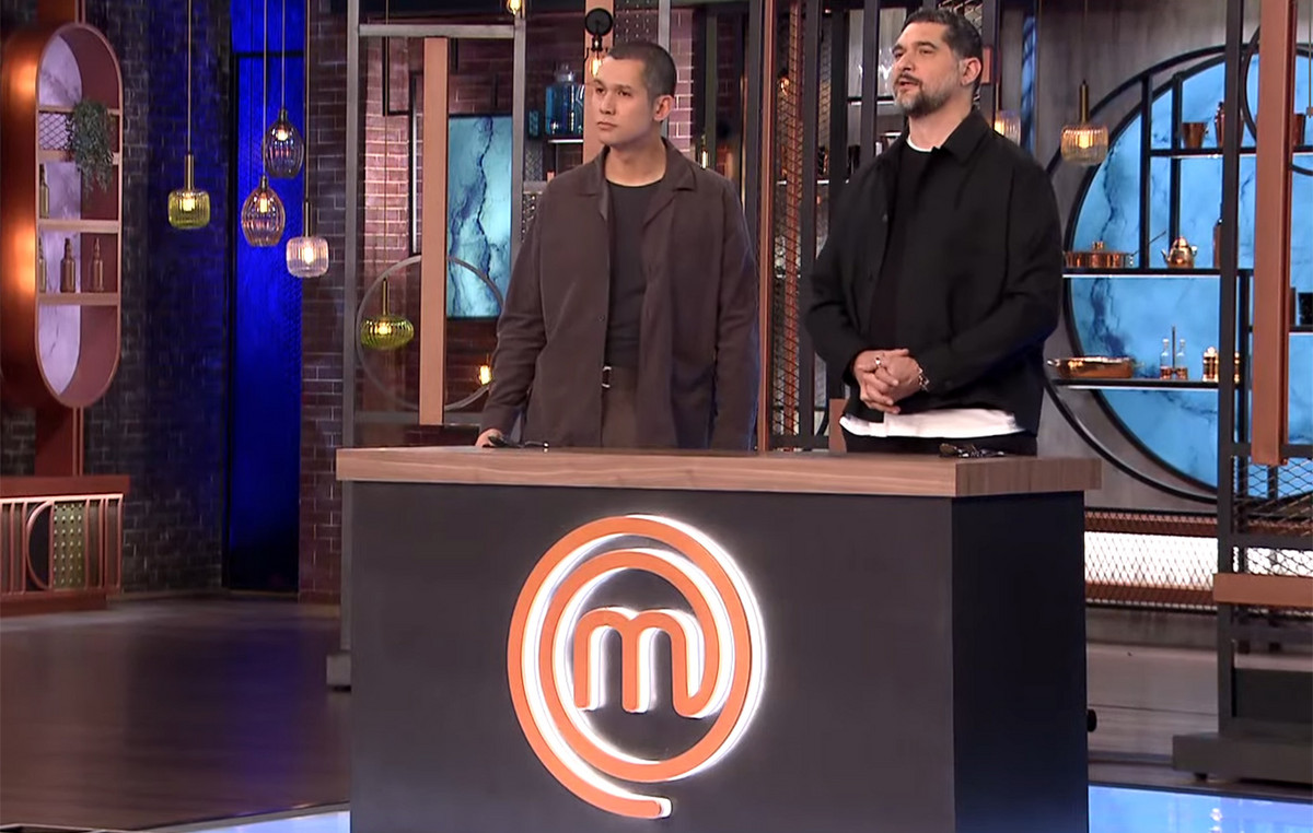 Άφωνοι οι κριτές του MasterChef με το πιάτο του Λευτέρη – «Αξίζει ...