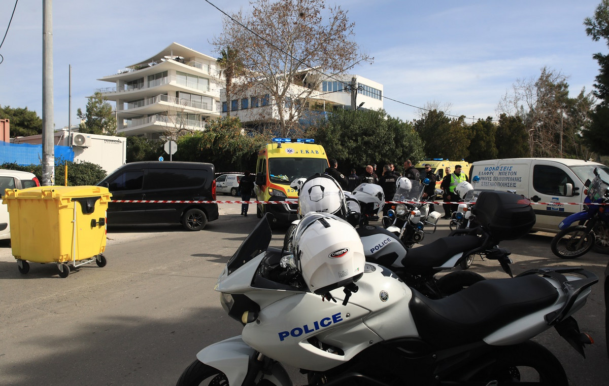 Με ποιον μίλησε ο Αιγύπτιος πριν το μακελειό στη ναυτιλιακή της ...