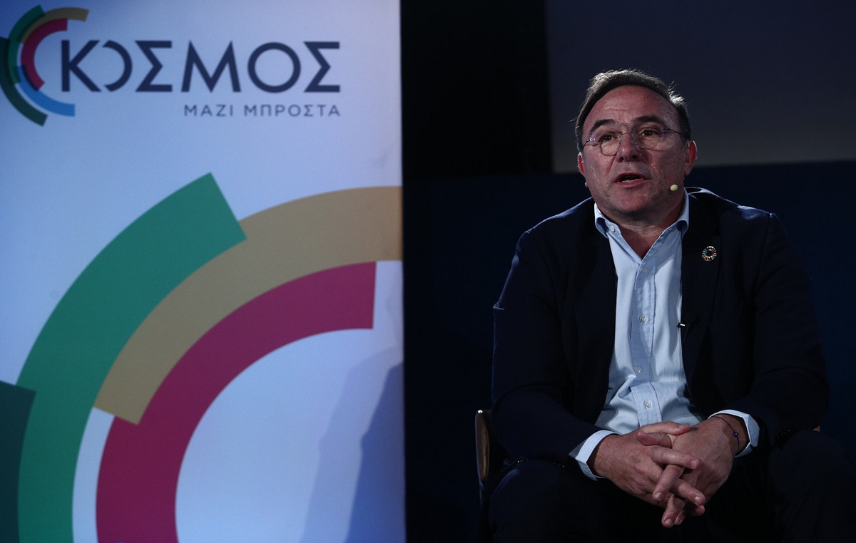 Τα πρώτα ονόματα υποψηφίων ευρωβουλευτών του «ΚΟΣΜΟΥ» - Newsbeast