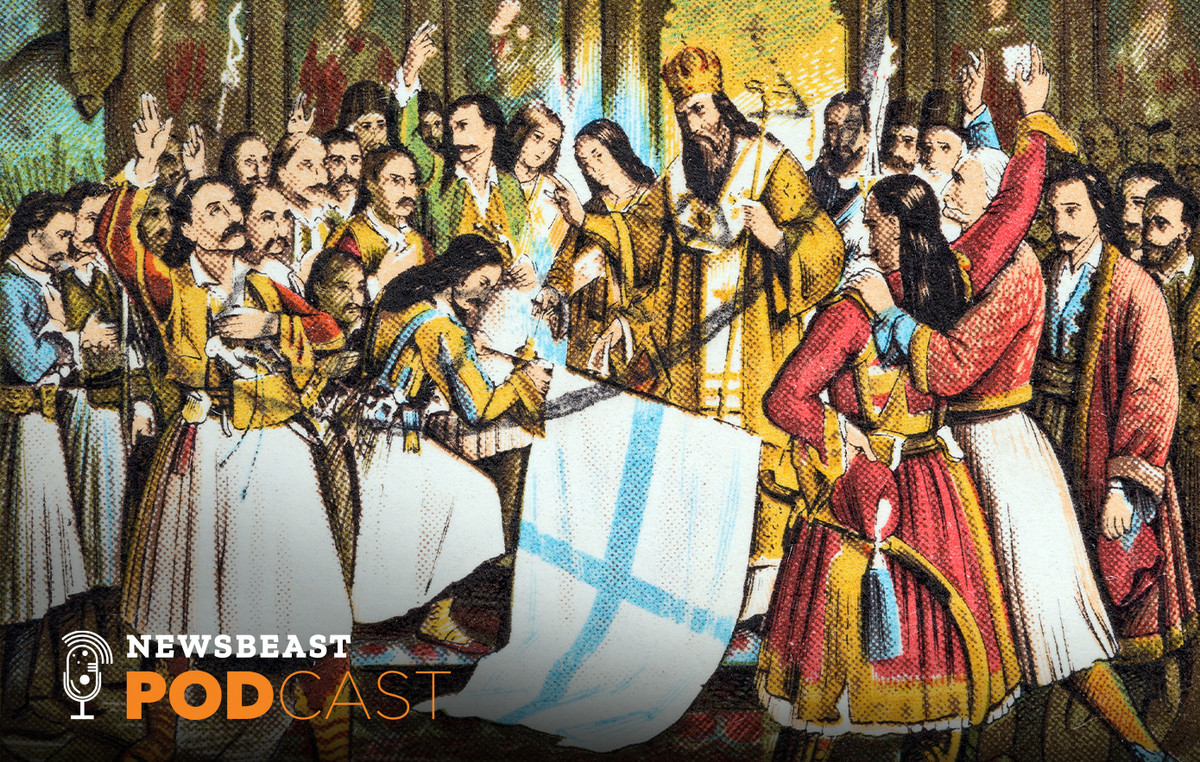 Μύθοι και άβολες αλήθειες για την Επανάσταση του 1821: Από την Αγία ...