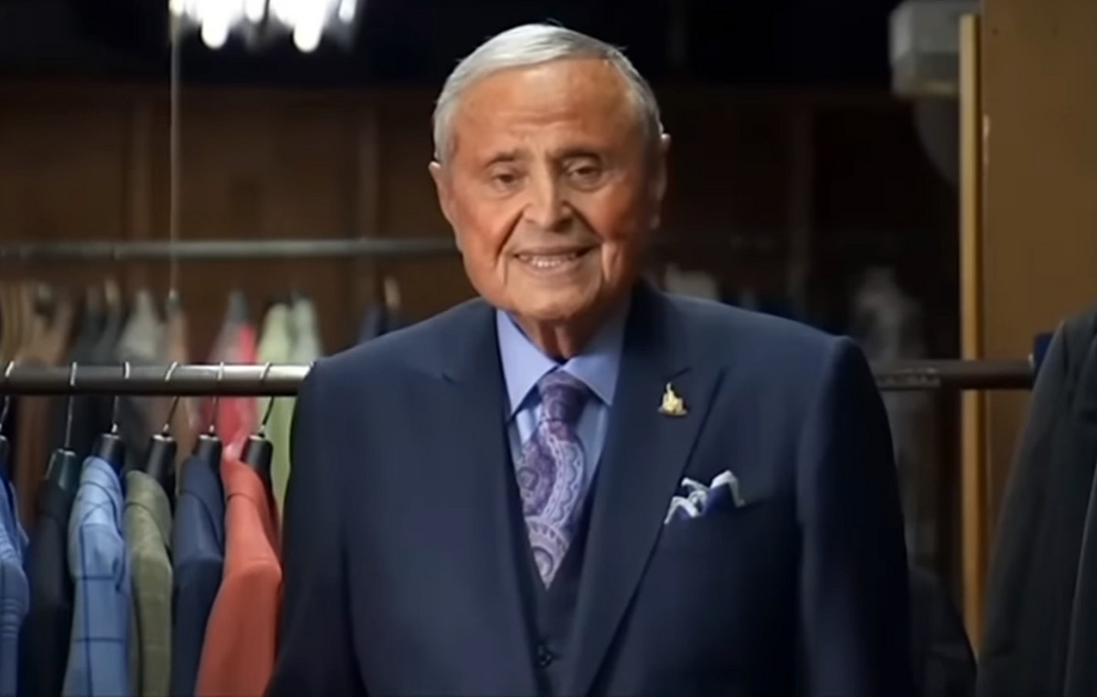 Πέθανε ο Μάρτιν Γκρίνφιλντ, που επέζησε από το Ολοκαύτωμα για να γίνει ...