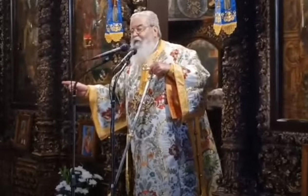 Άστραψε και βρόντηξε ο Μητροπολίτης Σερβίων και Κοζάνης – Χαρακτήρισε ...