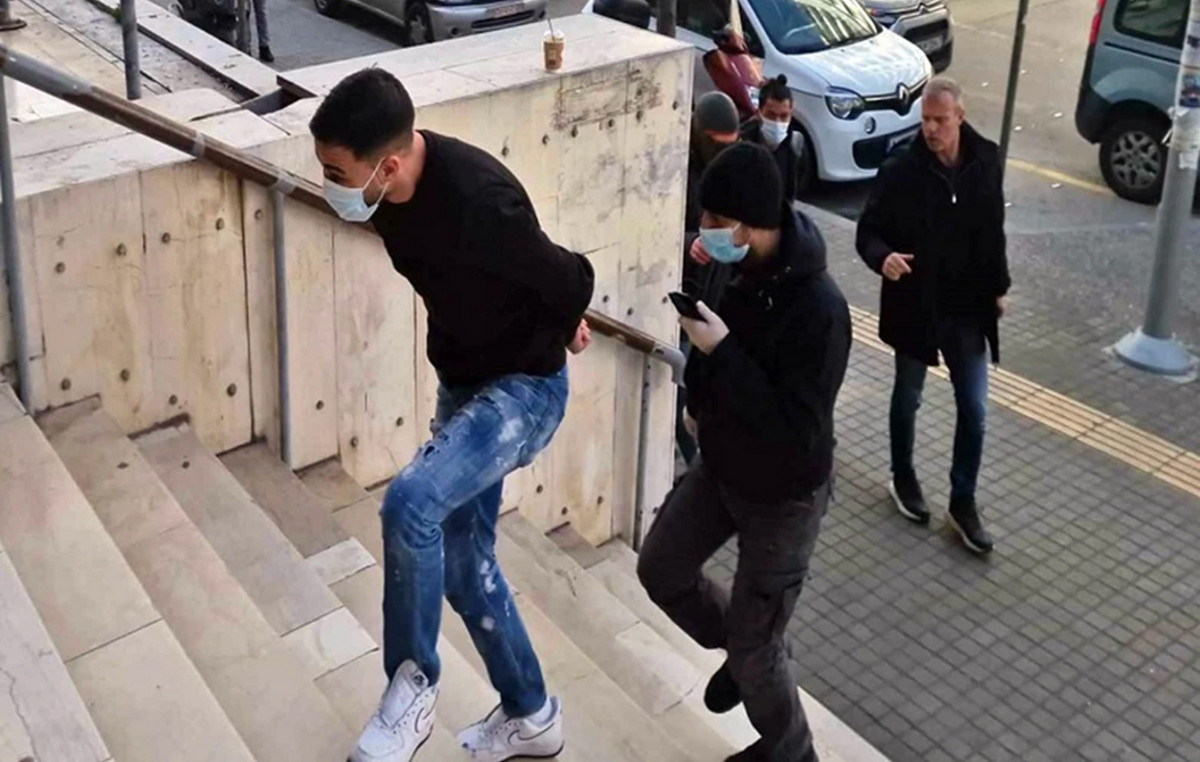 «Δεν είμαι παράδειγμα προς μίμηση» – Σπάει τη σιωπή του ο τράπερ που ...