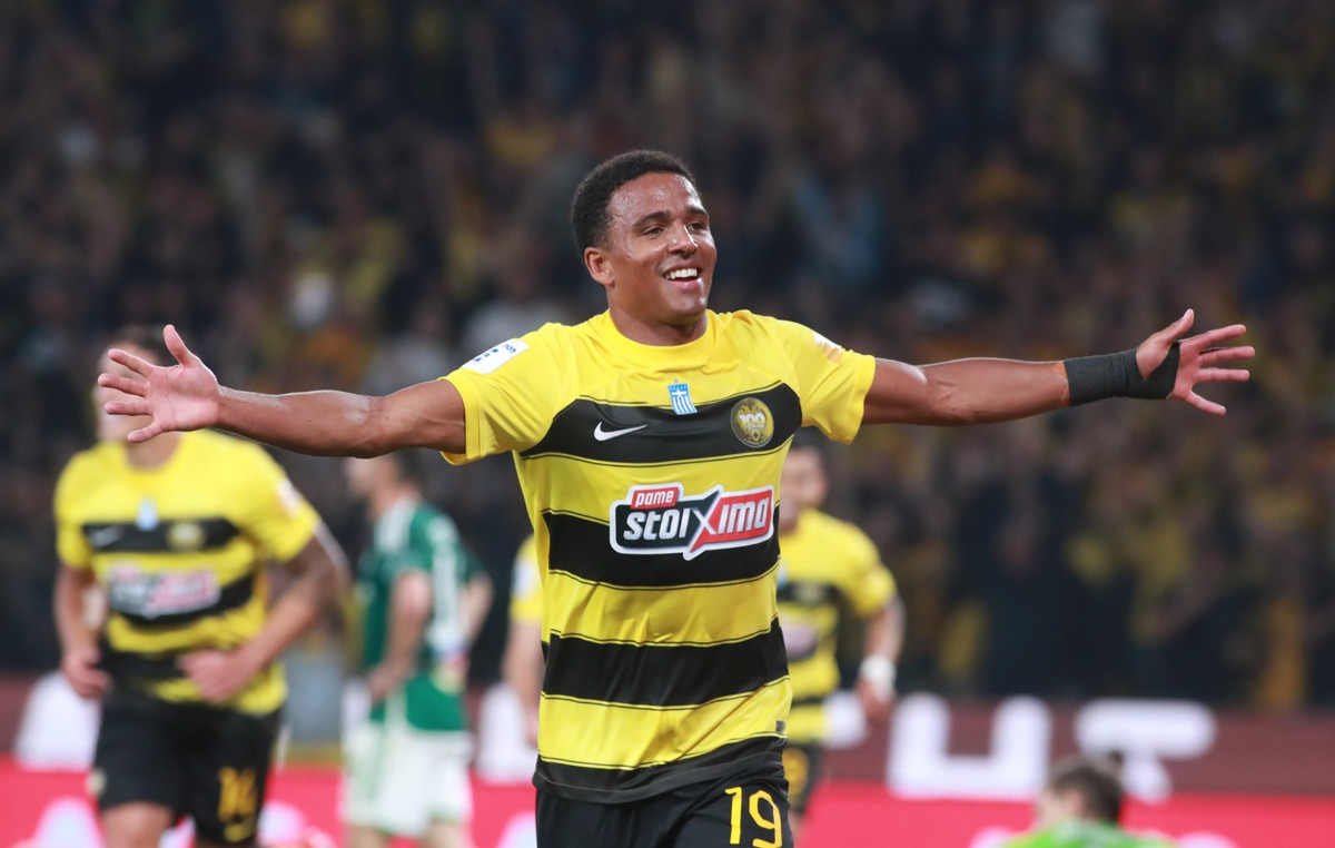 ΑΕΚ – Παναθηναϊκός 3-0: Στο +4 και πλησιάζει στο πρωτάθλημα - Newsbeast