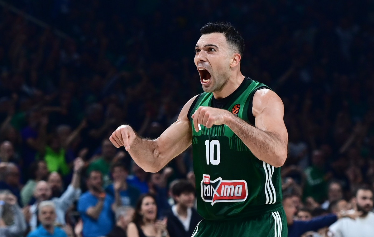 Παναθηναϊκός – Μακάμπι Τελ Αβίβ 95-79: Έκανε το 1-1 και πάει στο ...