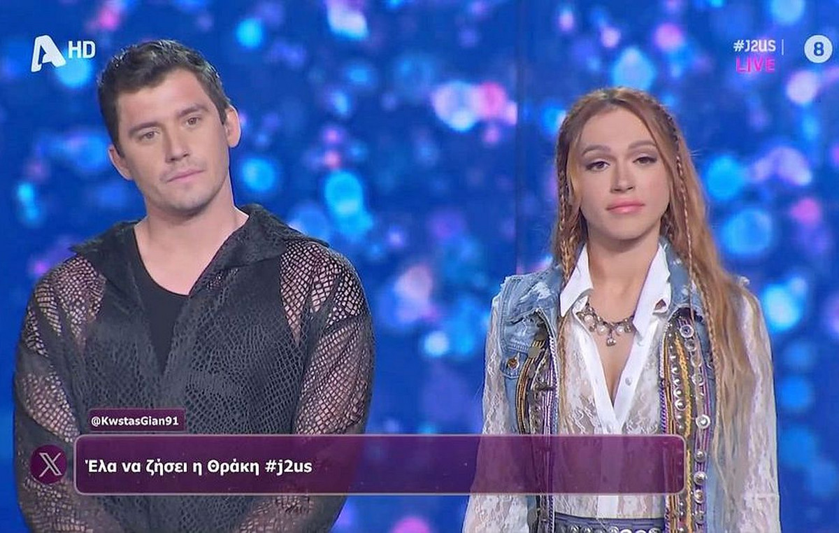 Το αυτοκίνητο του Γιώργου Αμούτζα κάηκε κατά τη διάρκεια του live του J2US - Newsbeast