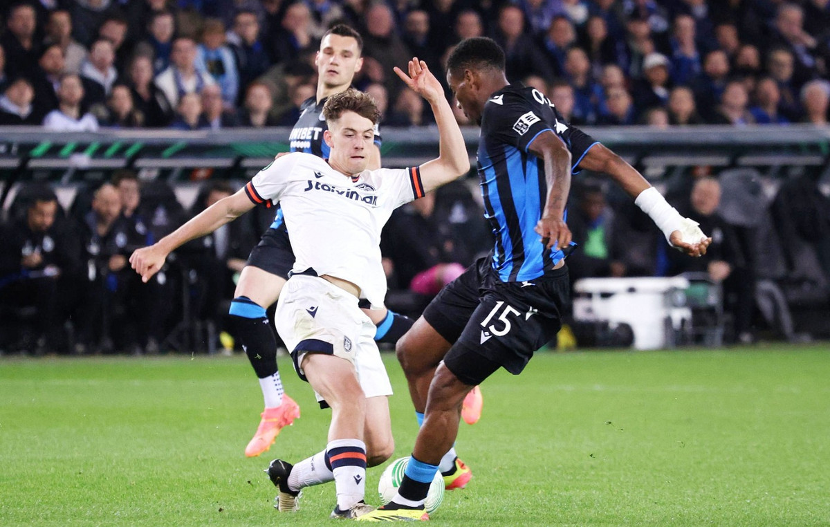 Κλαμπ Μπριζ – ΠΑΟΚ 1-0: Έχασε αλλά ελπίζει για πρόκριση στους «4» του ...