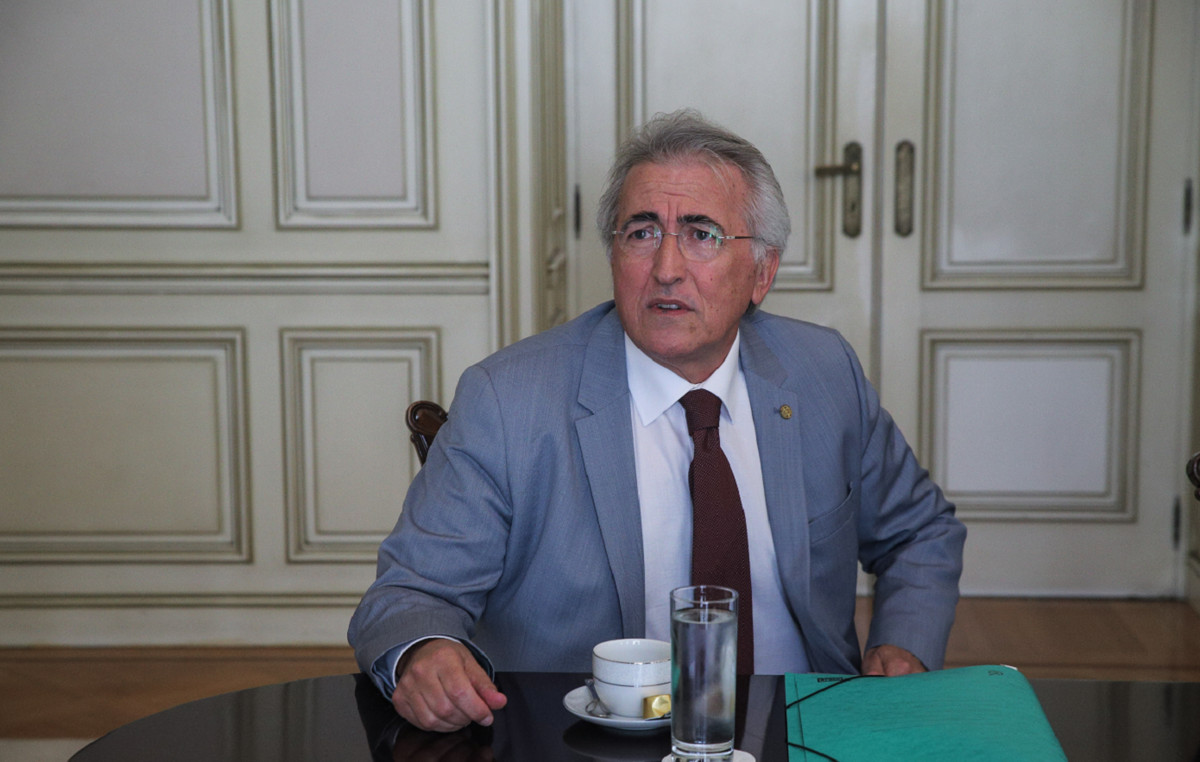 Στο νοσοκομείο ο πρόεδρος της ΓΣΕΕ, Γιάννης Παναγόπουλος – Έπεσε μια ...