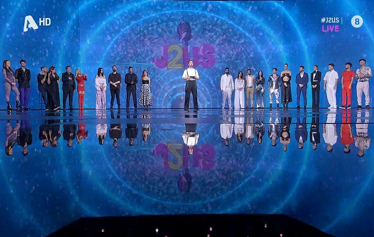 J2US: Ανατροπή με την αποχώρηση στο φινάλε από τον Νίκο Κοκλώνη - Newsbeast