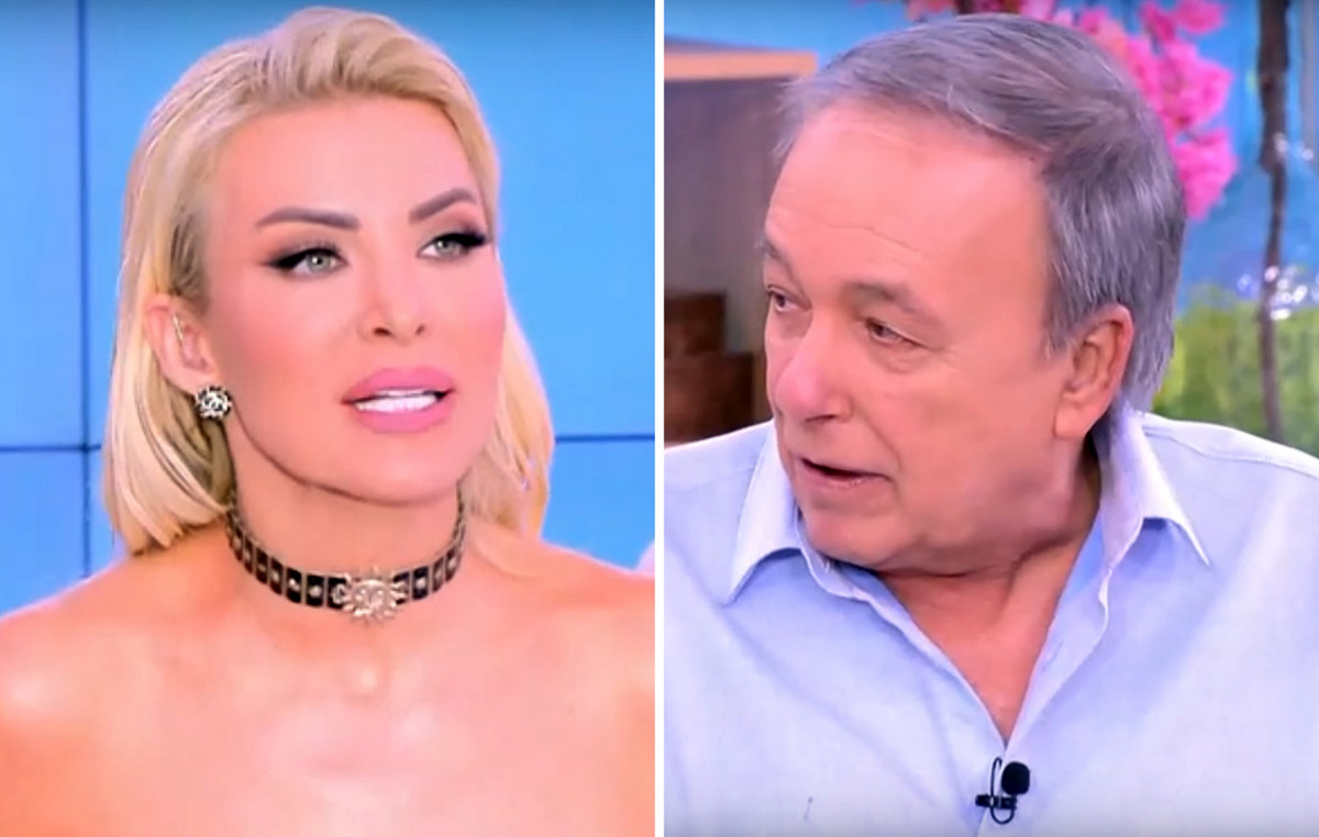 Καινούργιου και Μικρούτσικος σε νέο λεκτικό «επεισόδιο» στον αέρα: «Τι ...