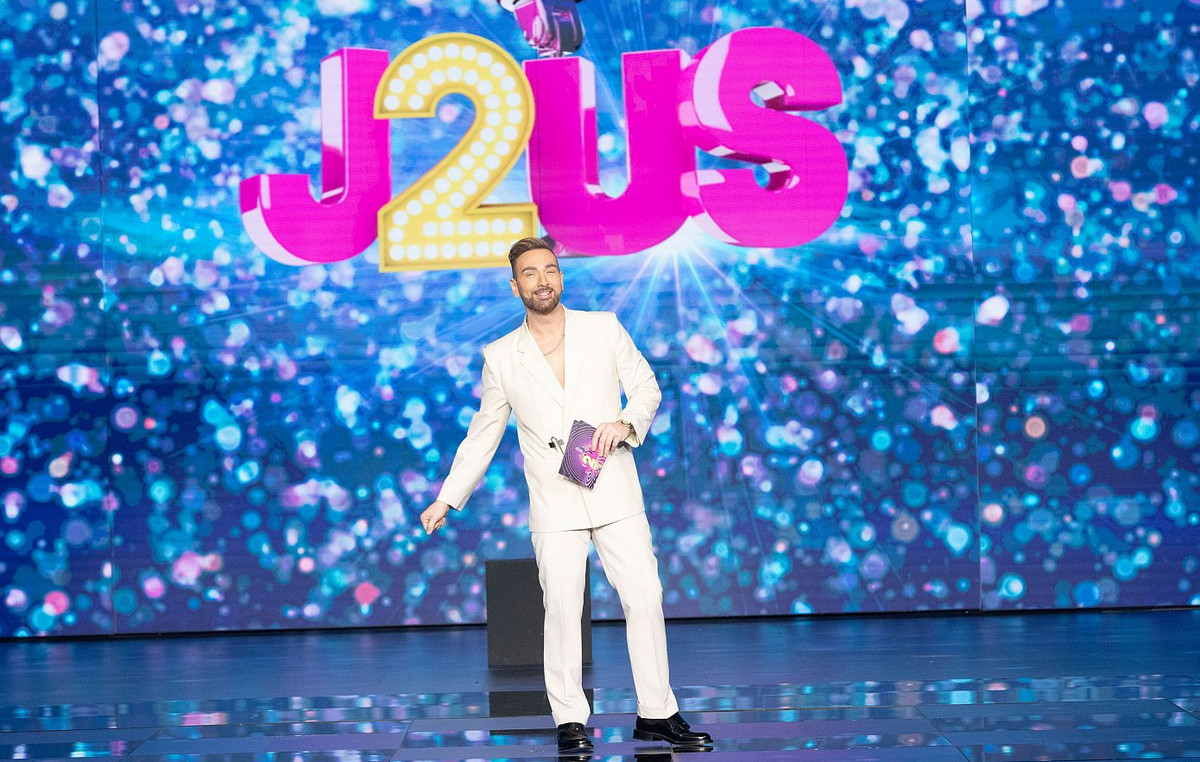 Με Γωγώ Τσαμπά, Μανώλη Κονταρό και πολλές εκπλήξεις έρχεται το J2US - Newsbeast