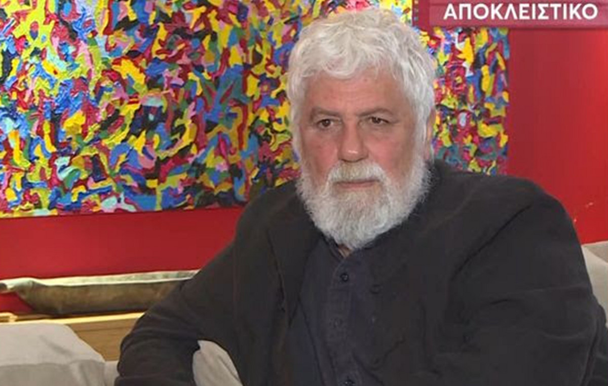 Μιχάλης Μανιάτης: Δεν παρακολουθώ ποτέ τον Γιώργο Λιάγκα, μου είναι ...