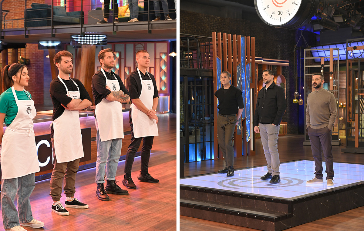 MasterChef: Με ποιον θα μονομαχήσει ο Νίκος Κυψίδης στον τελικό της Silver Week; - Newsbeast