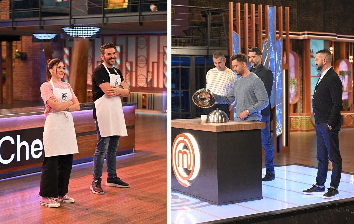 MasterChef: Ένα πιάτο που κρύβει πολλές μαγειρικές «παγίδες» θα κρίνει το αποτέλεσμα της Silver ...