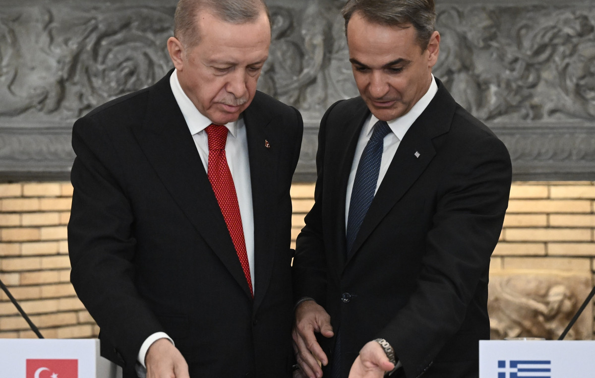 Διπλωματικός πυρετός για την επίσκεψη Μητσοτάκη στην Άγκυρα – Η επόμενη ...