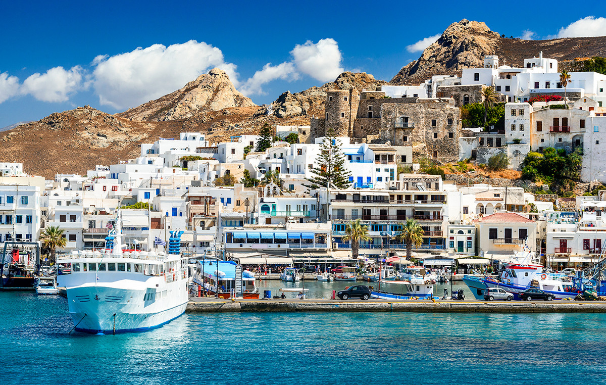 Νάξος και Μικρές Κυκλάδες αποθεώνονται από διεθνή ΜΜΕ – Η πρωτιά για τη ...