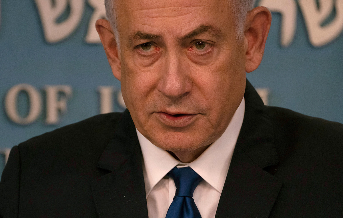 Netanyahu eyes new peace deals with Arab countries that will 'change ...