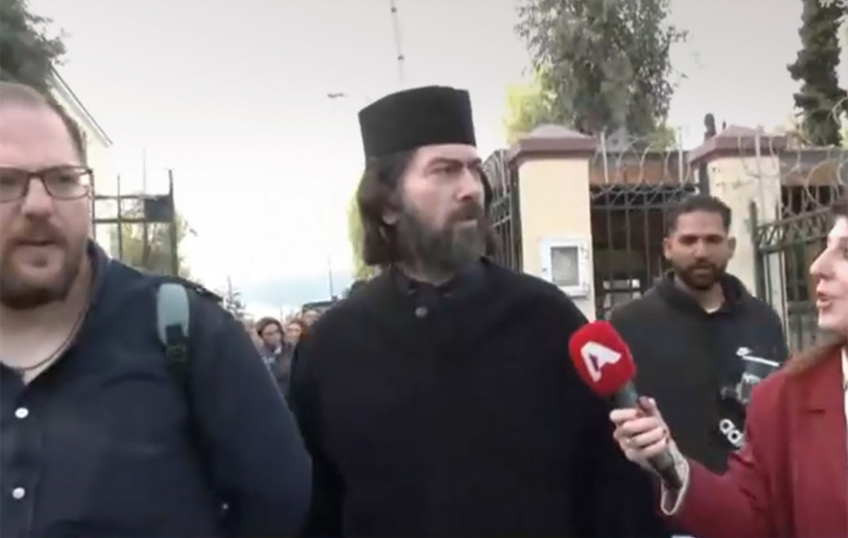 Στο εδώλιο για κακοποίηση τροφίμων της Κιβωτού του Κόσμου ο πατέρας ...