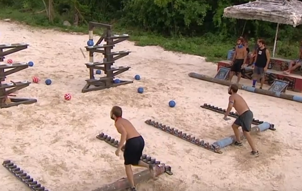 Οι Κόκκινοι κέρδισαν την τέταρτη ασυλία στο Survivor – Ο Θοδωρής ...