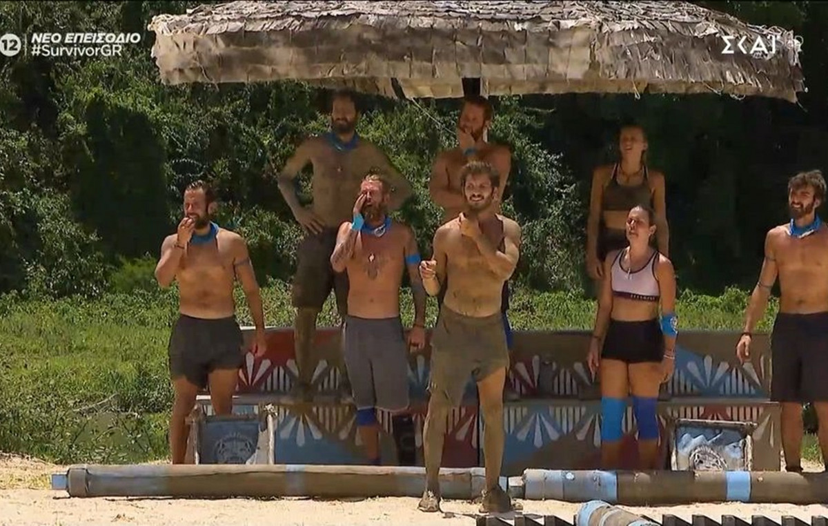 Και πάλι υποψήφια η Άιρα Αντομαϊτίτε στο Survivor – Επικράτηση των Μπλε ...
