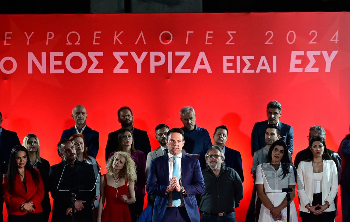 Σε εξέλιξη οι προκριματικές εκλογές στον ΣΥΡΙΖΑ για την κατάρτιση του ...