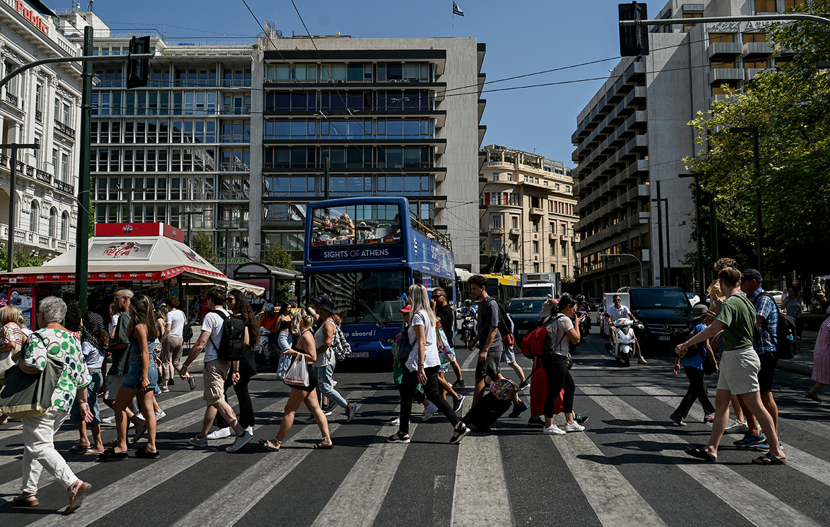 Οι νέες χώρες που μπαίνουν στον τουριστικό χάρτη της Ελλάδας, οι ...