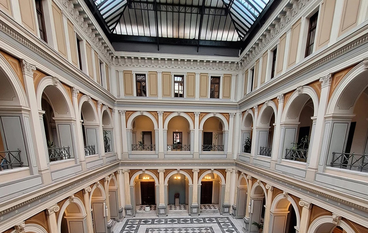 Open House Athens: 5 κτίρια με μεγάλο ιστορικό και αρχιτεκτονικό ...